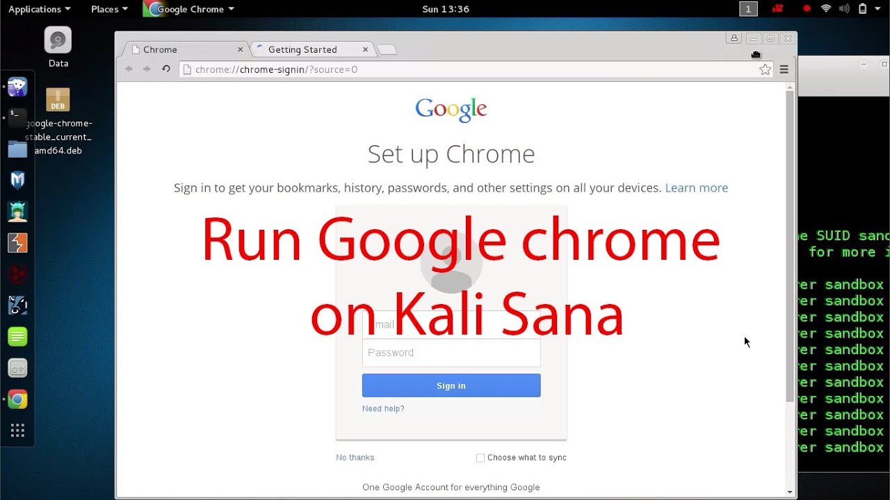 How To Install Run Google Chrome On Kali Linux 2 0 Sana By Fixing All How To Install Run Google Chrome On Kali Linux 2 0 Sana By Fixing All