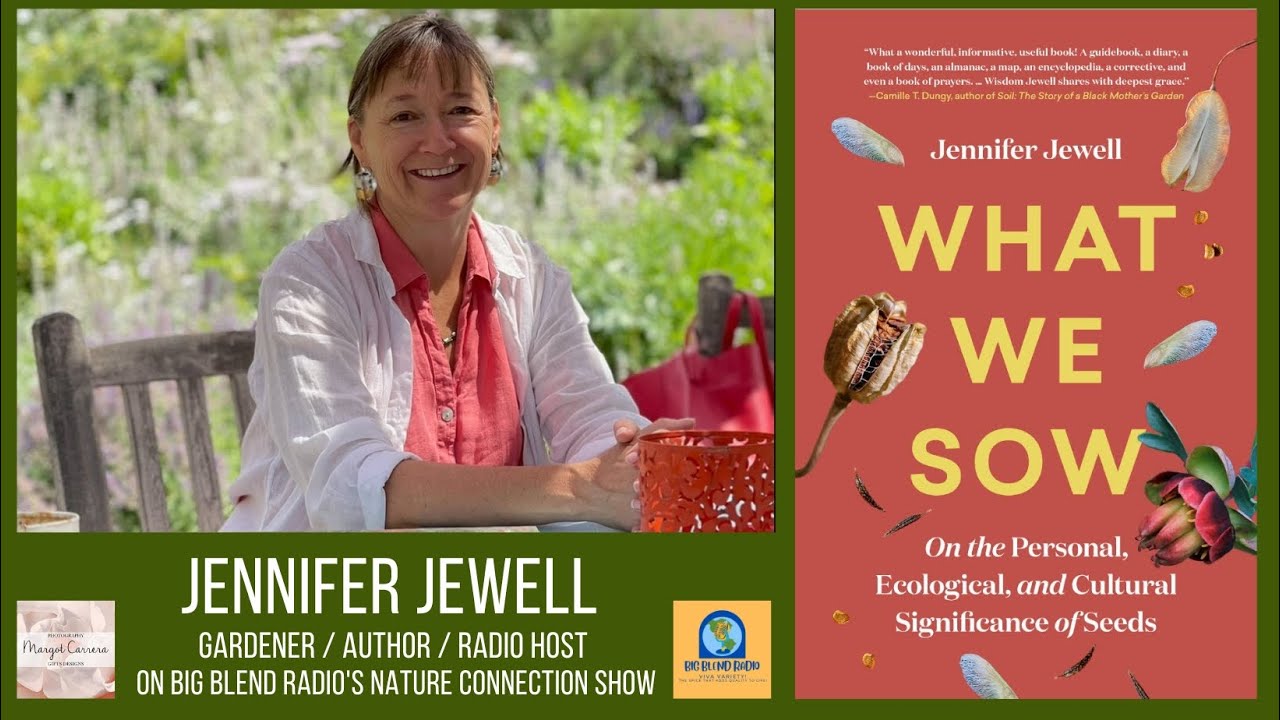 Jennifer Jewell - What We Sow - YouTube