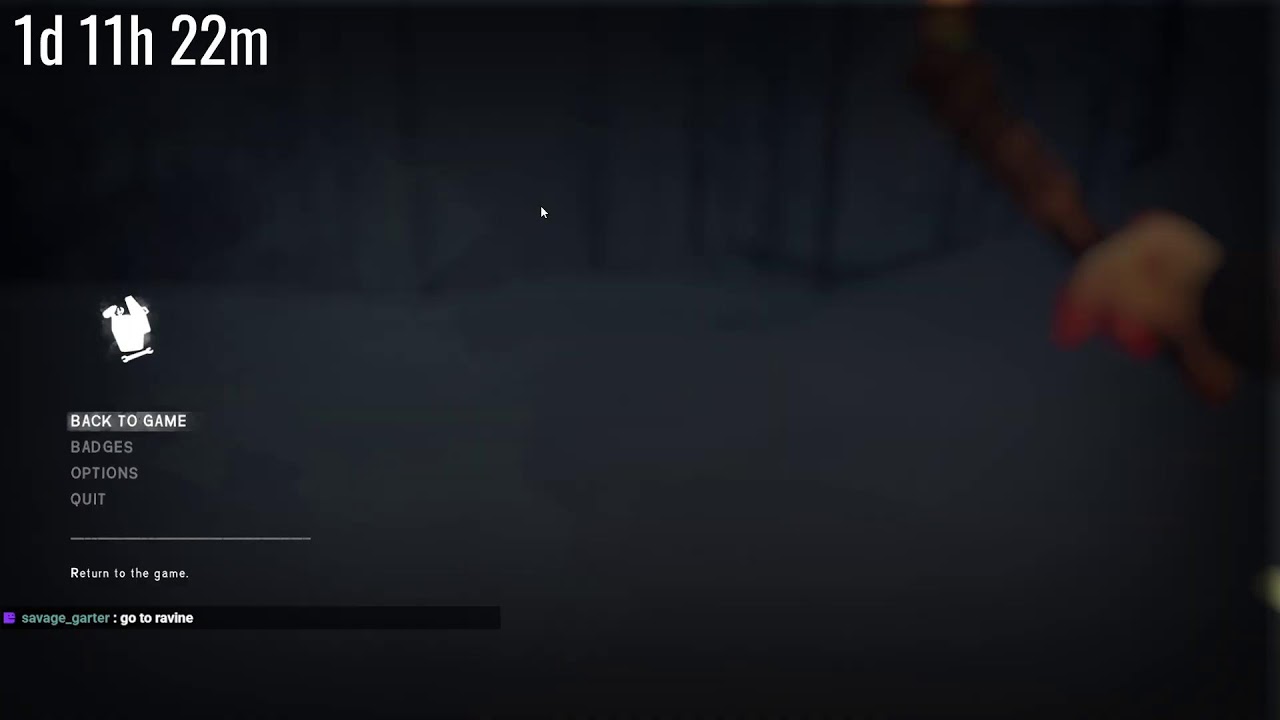 The Long Dark | Insane Difficulty | Pure OuterNOGOA Part 1 - YouTube