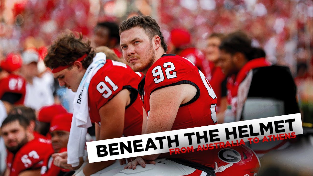 BENEATH THE HELMET | The Brett Thorson Story - YouTube