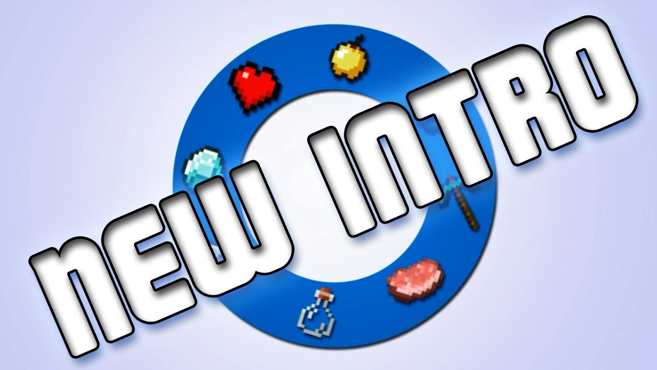 New Intro! - YouTube