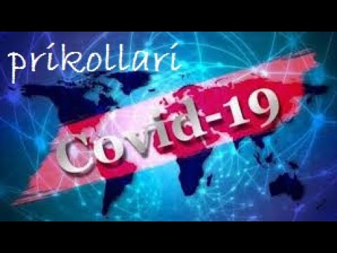 Korona virus prikollari :D