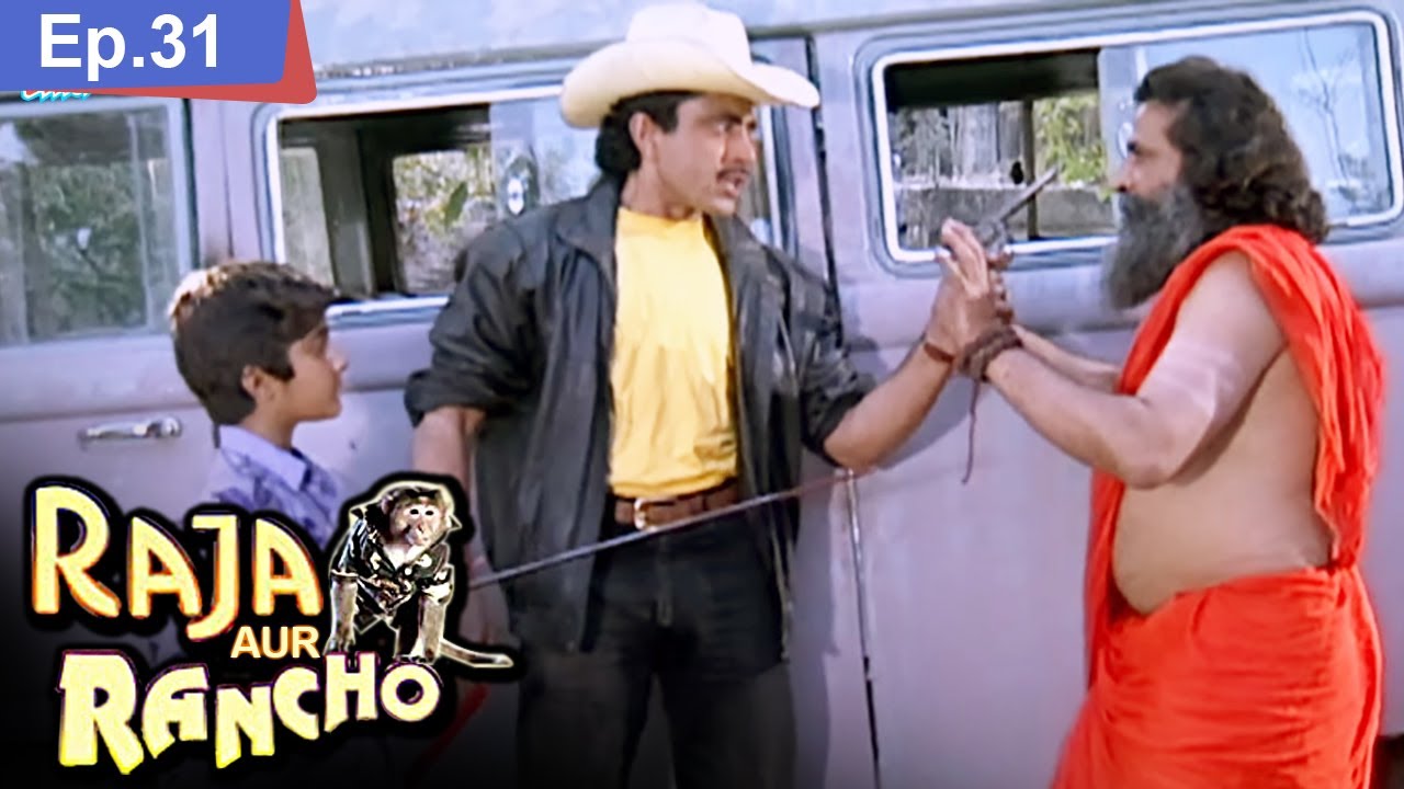 RAJA AUR RANCHO - FULL EPISODE 31 - 90s Best TV Shows | Season 1 - YouTube