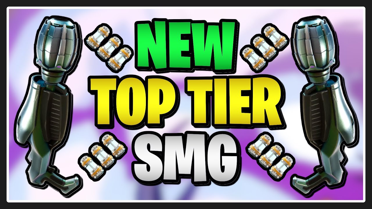 THEY BUFFED THE SHOOTING STAR SMG! - Fortnite Save the World - YouTube