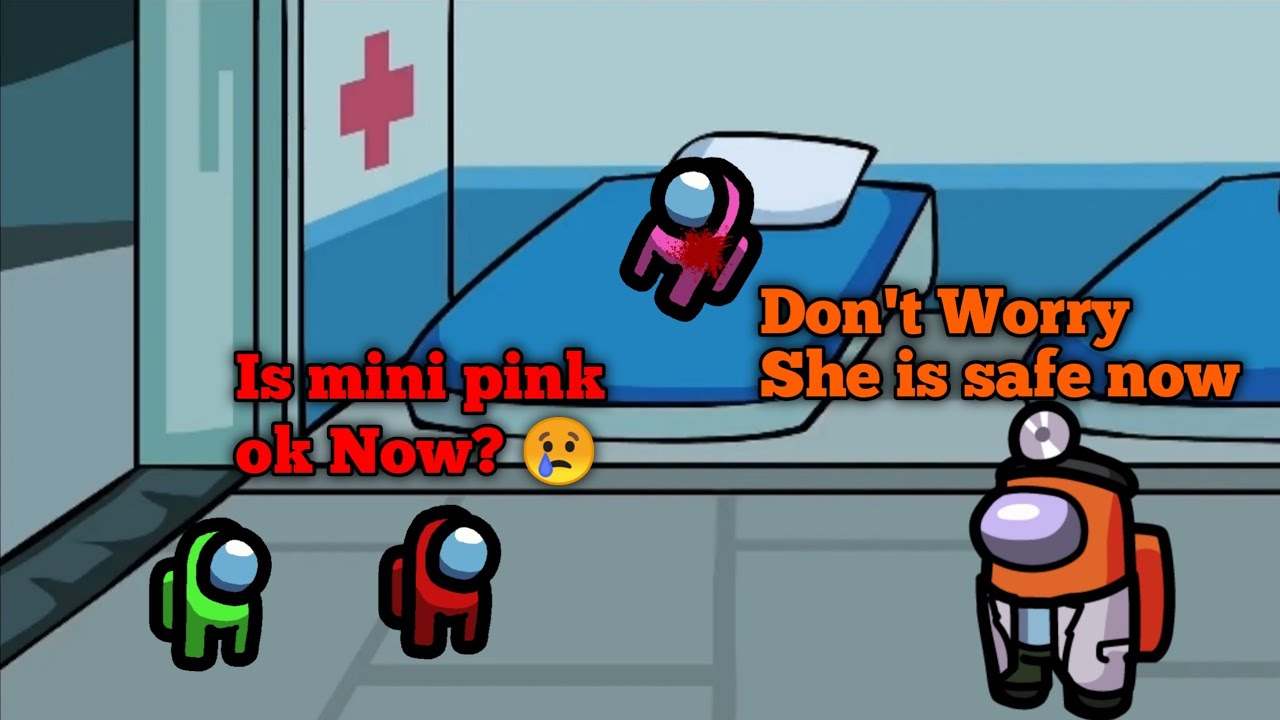 Among Us: Sad Story Of Mini Crewmate | Season 2| Brother and Sister ...