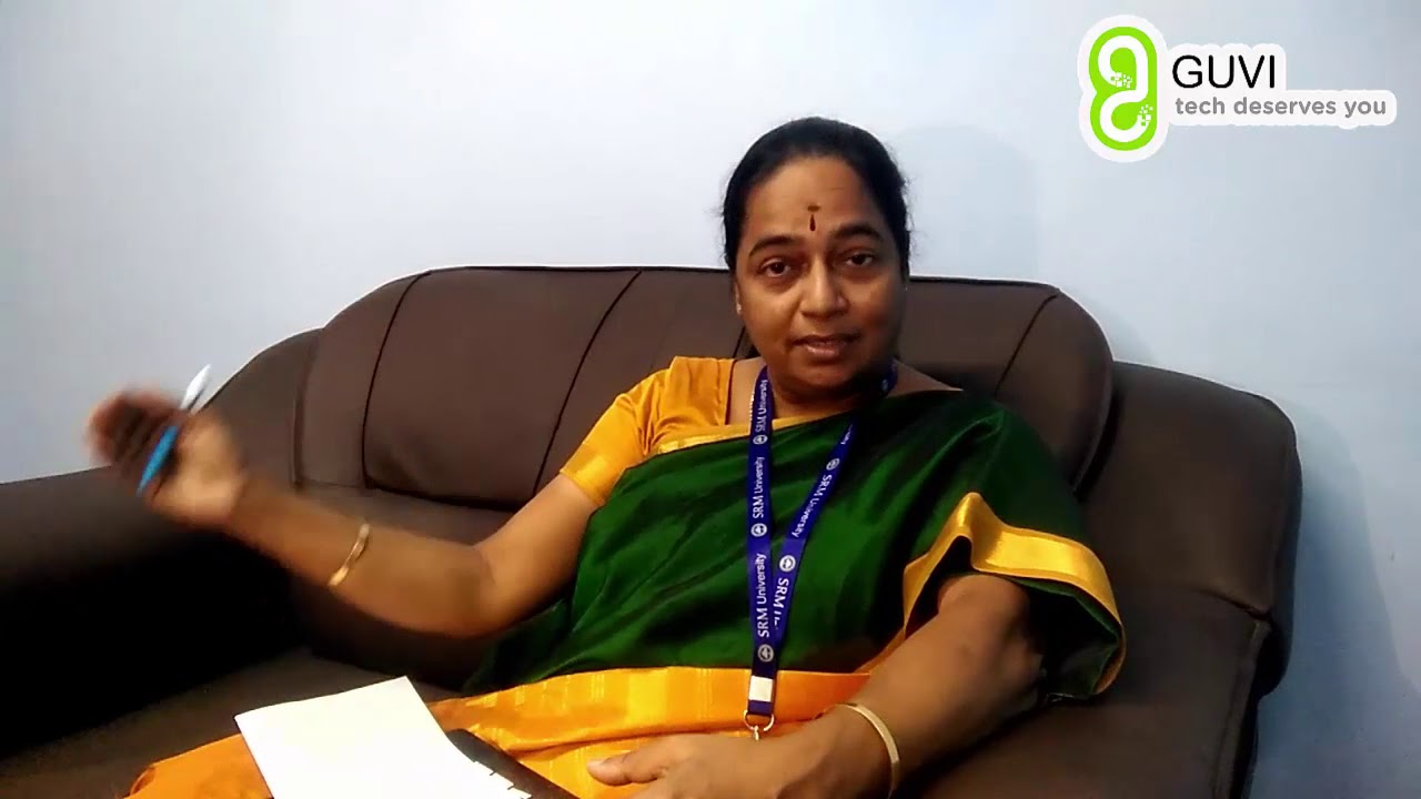 Dr.T.Mythili (Career Development at SRM University) - Women's day ...