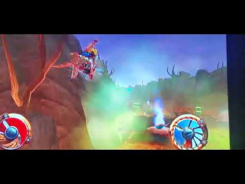 jak and daxter 1 zoomer gameplay - YouTube