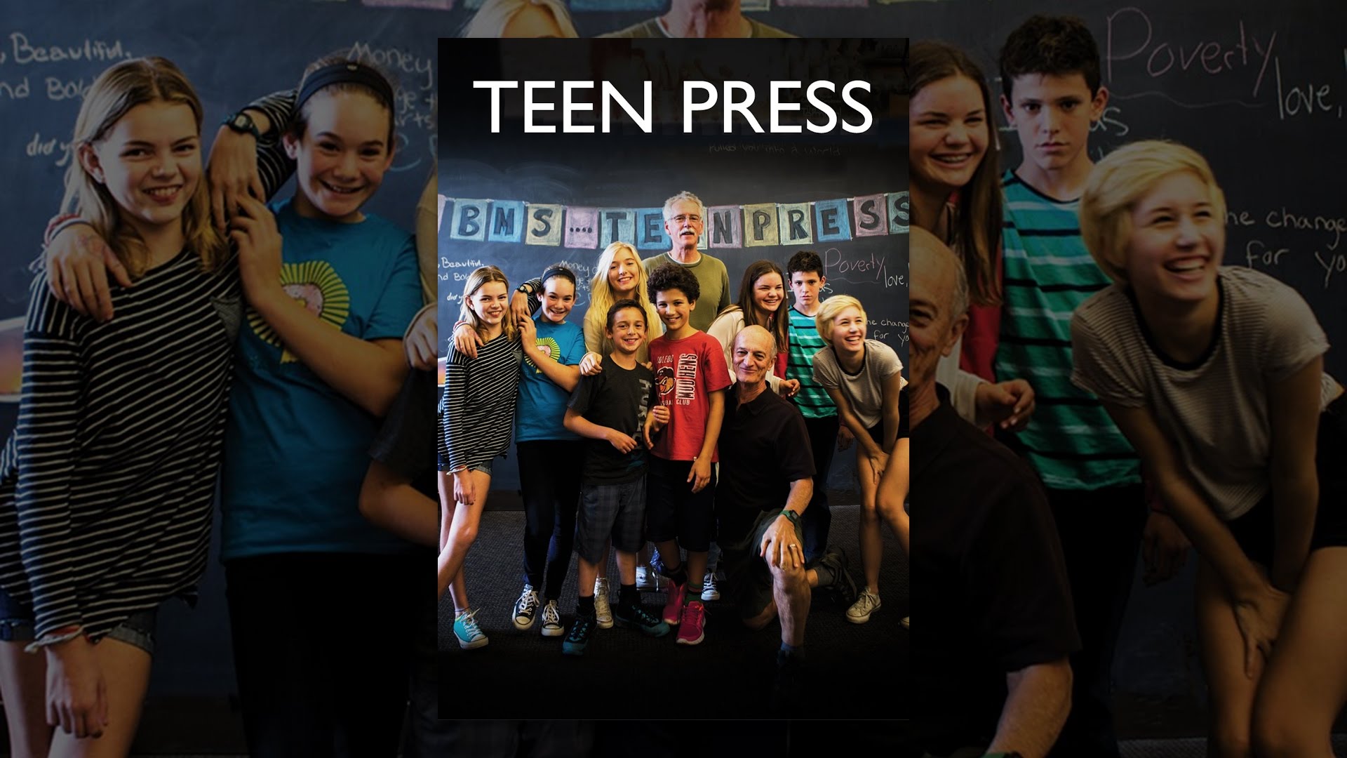 Teen Press - YouTube