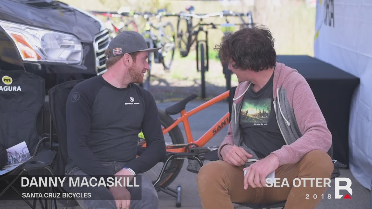 30 Second Warning: Danny MacAskill - YouTube