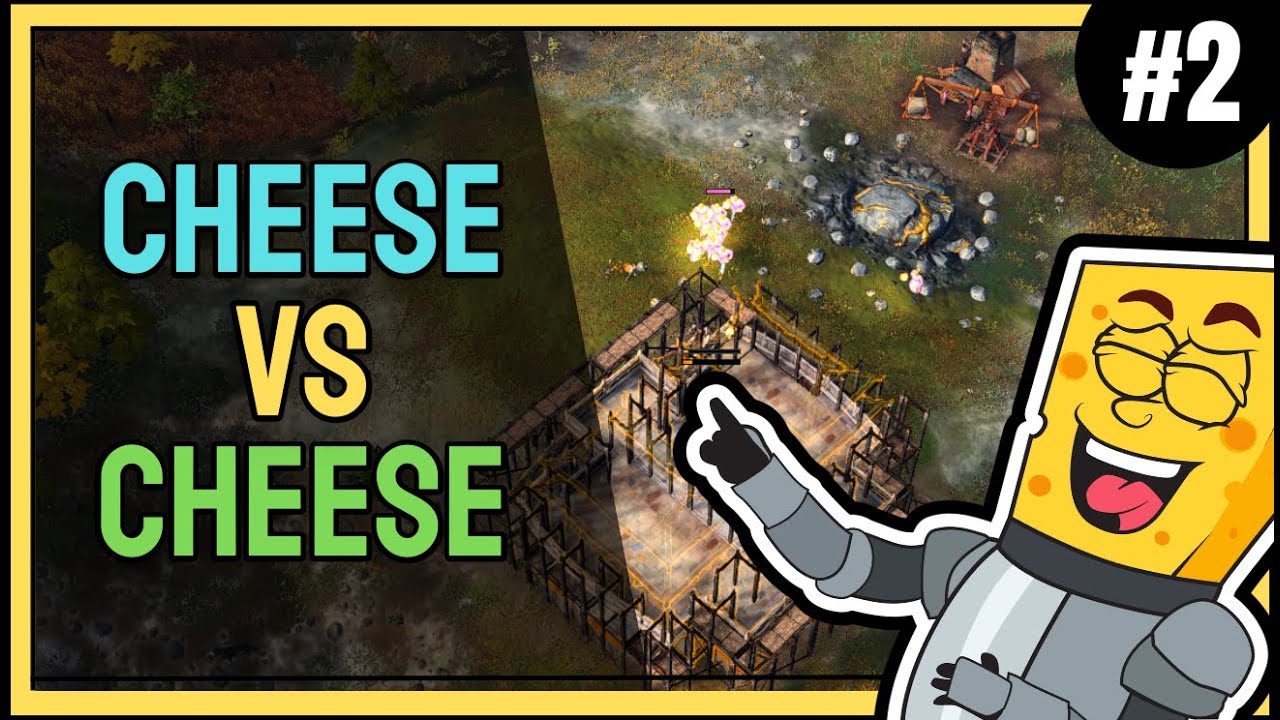 Easy For Mr CHEESE | Episode #2 - YouTube