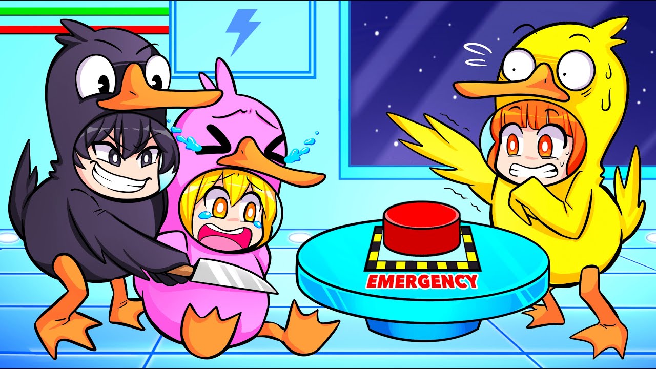 LEVI IS THE IMPOSTOR in GOOSE GOOSE DUCK! - YouTube