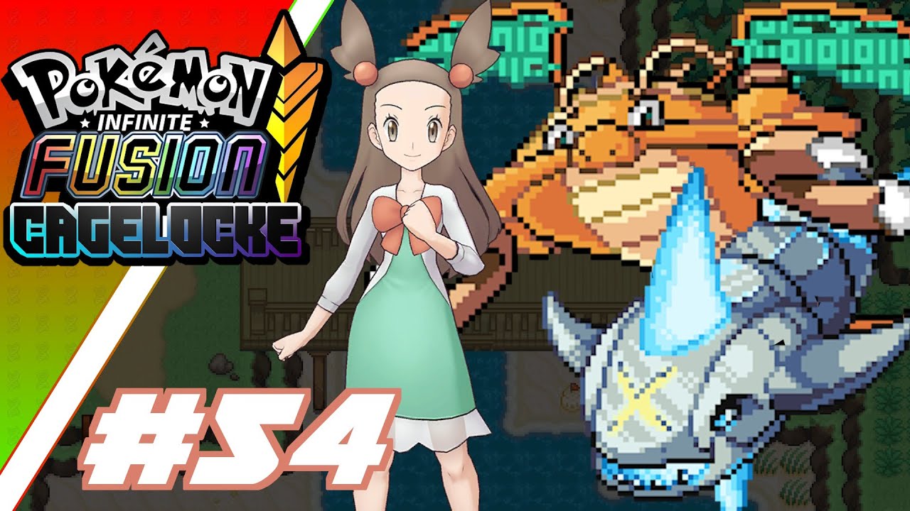 The Final Gym Leader Stands in Our Way! | Pokémon Infinite Fusion ...