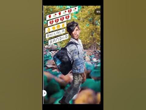 aadivasi video naya Vijay Solanki edit boy video naya aadivasi ki dhamaka 🙏 video 😛😛 ️‍🩹💞 - YouTube