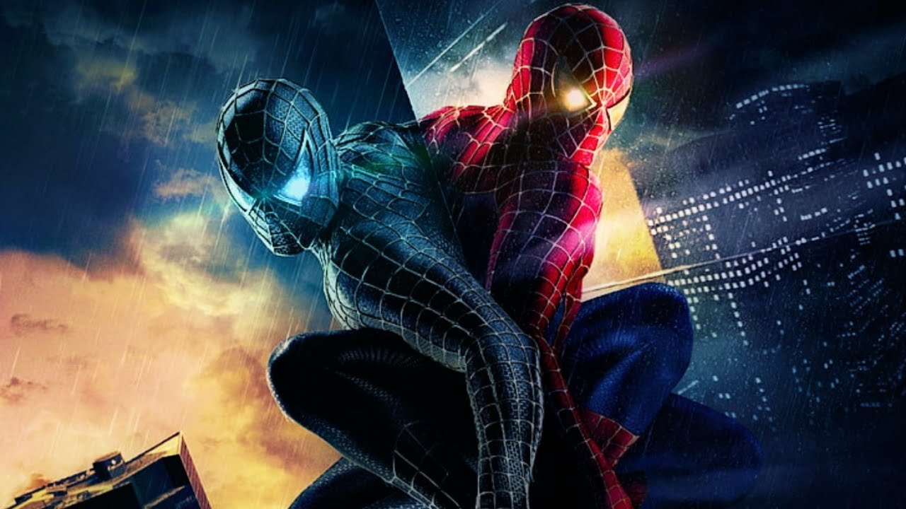 Spider Man 3 2007 Main Titles "Remastered" Opening Scene Fanmade - YouTube