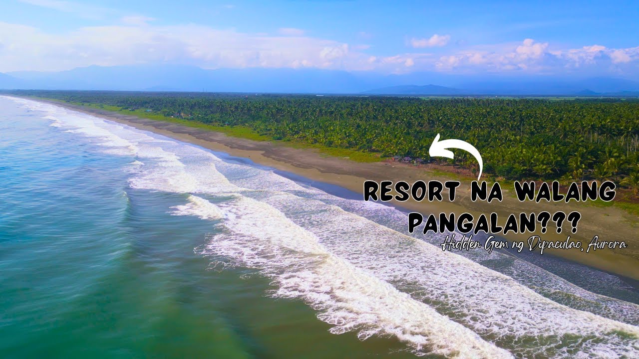 Ang Hidden Gem ng Dipaculao, Aurora || Nueva Ecija - Aurora Roadtrip PART 2 || Moto Vlog EP 38 ...