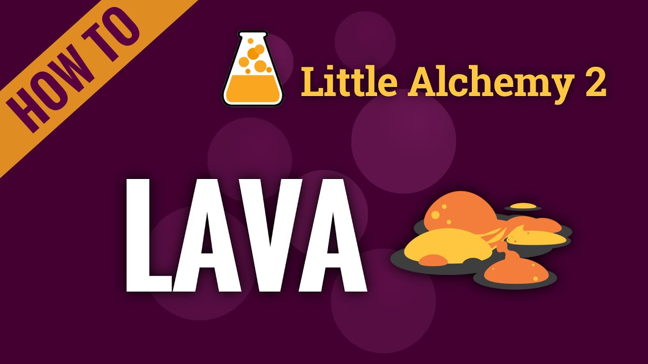 How To Make LAVA In Little Alchemy 2 YouTube how-to-make-lava-in-little-alchemy-2-youtube