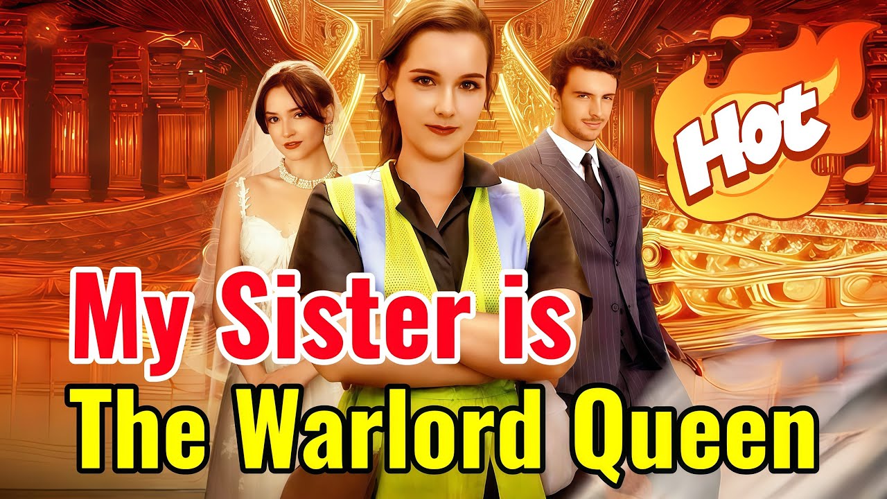 My Sister is The Warlord Queen | Hot Drama#reelshorts #drama #movie ...