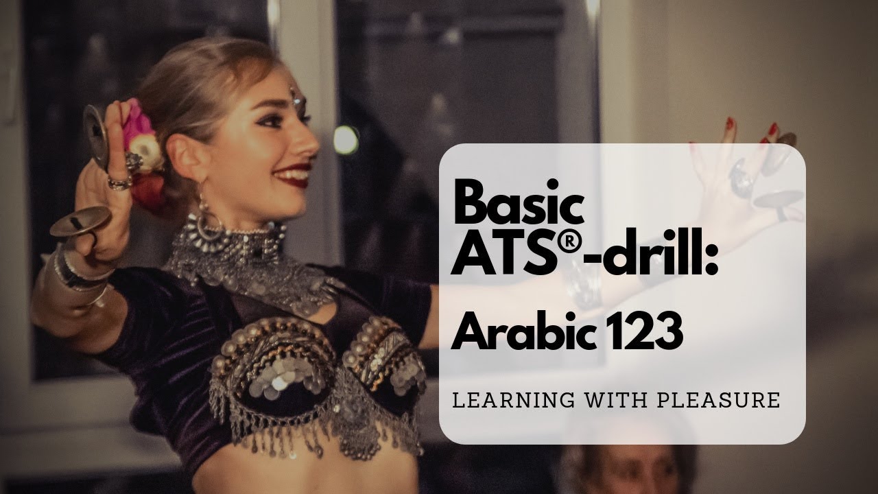 Basic ATS®-drill: Arabic 123 [ENG & RUS Sub] - YouTube