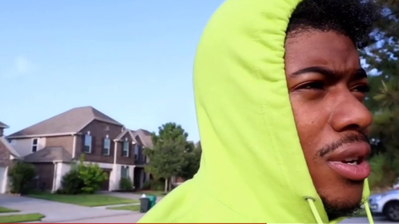TRAY BILLS CRYING OVER IAMJUSTAIRI !!! - YouTube