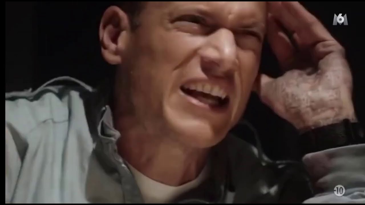 Prison break - Scène finale - YouTube