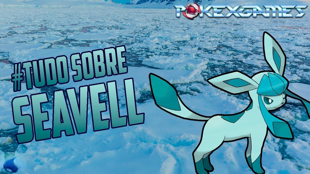 Tudo que você precisa saber sobre Seavell no PokexGames! - YouTube