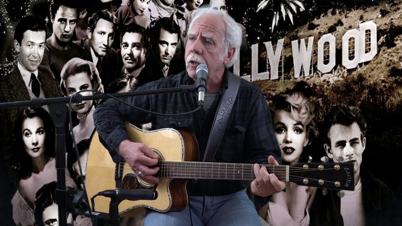 Celluloid Heroes - cover by Greg Swank - YouTube