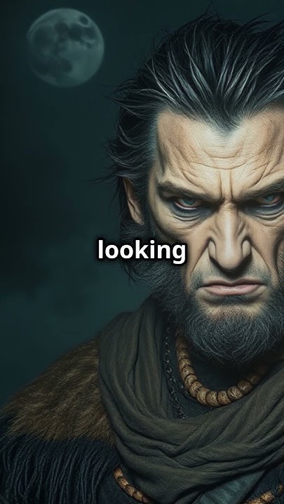 Faoladh: Irish Protector Werewolf - YouTube