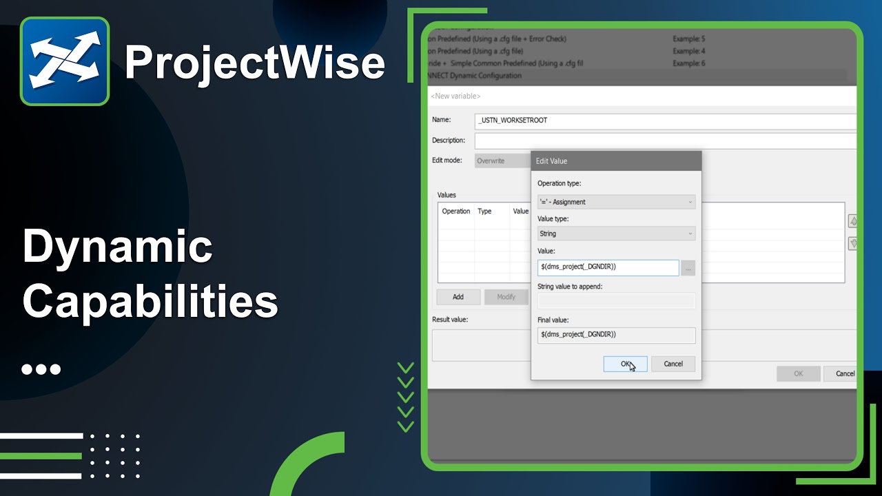 Lesson 6: Using “Dynamic” Capabilities - YouTube