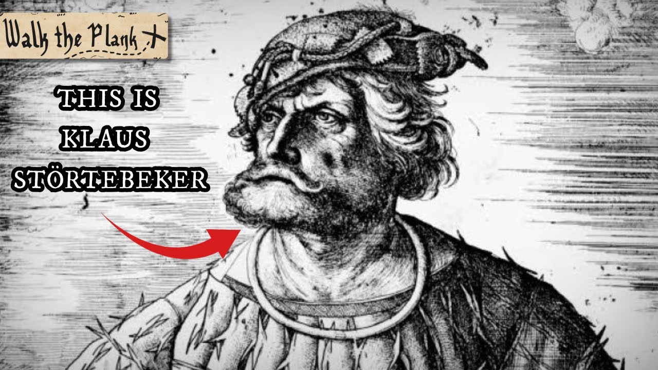 The INSANE German Pirate You've Never Heard About... - YouTube