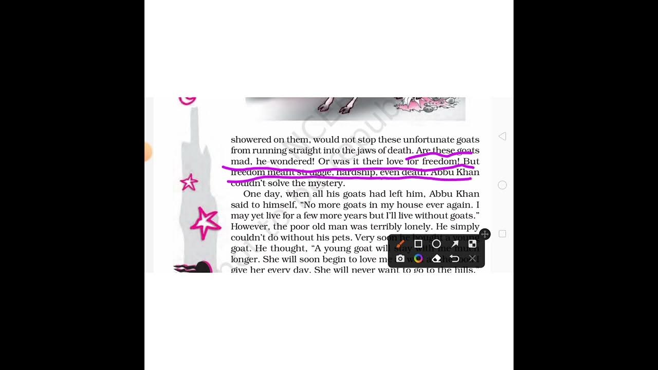 Class 7 An Alien Hand Ch 7 Chandni Part L YouTube class-7-an-alien-hand-ch-7-chandni-part-l-youtube