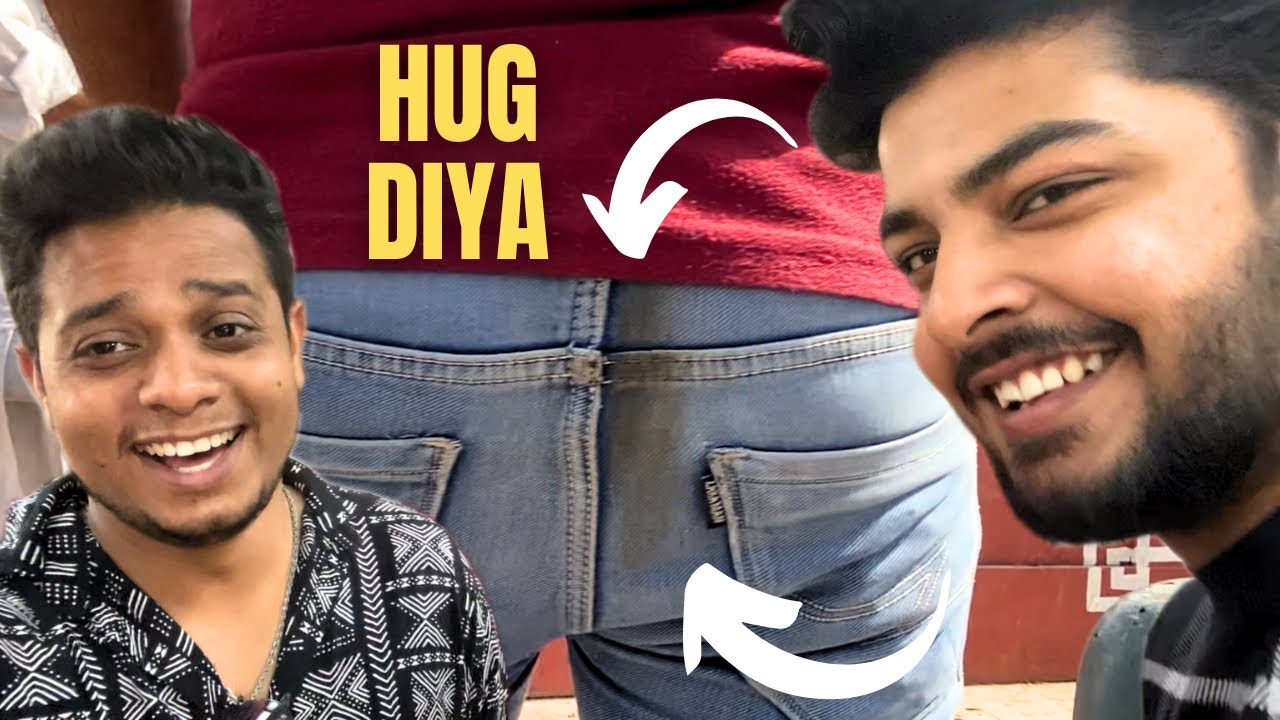 HUG DIYA || #funny #sundayfunday #vlogger 😂 ️🤣🤓 - YouTube