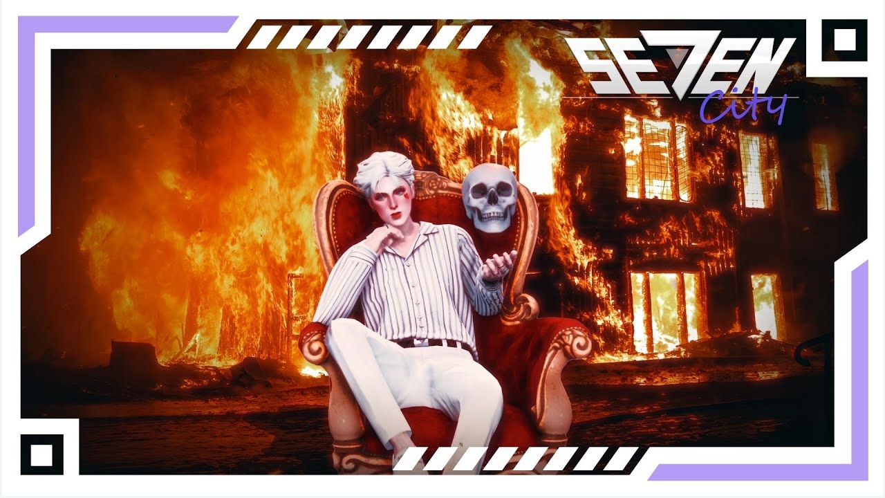 🔴 DAY 1 Piggy กลับมาเปิดใหม่เป็น SEVEN | SEVEN CITY - YouTube