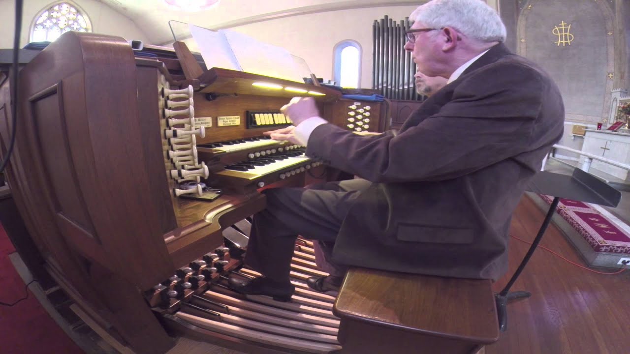 Jim McLaughlin & John Glaze - YouTube