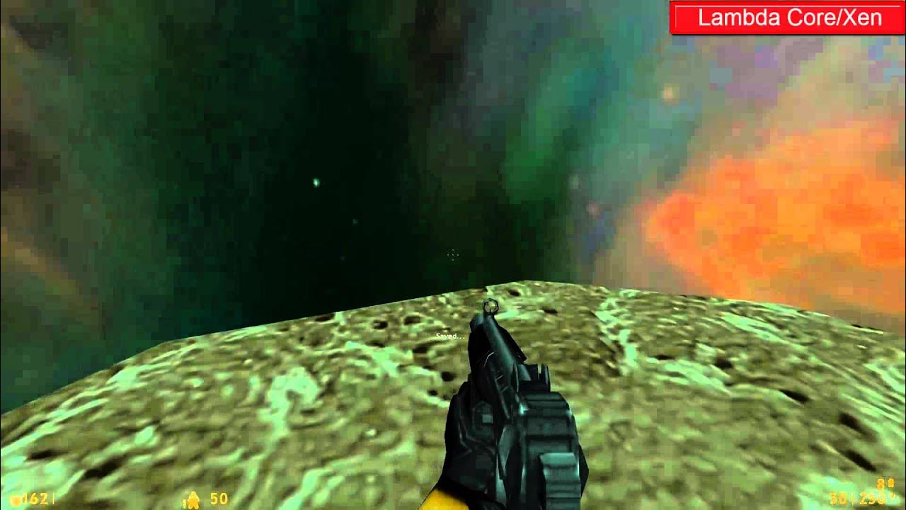 Half-Life - Lambda Core End Sequence Skip - YouTube