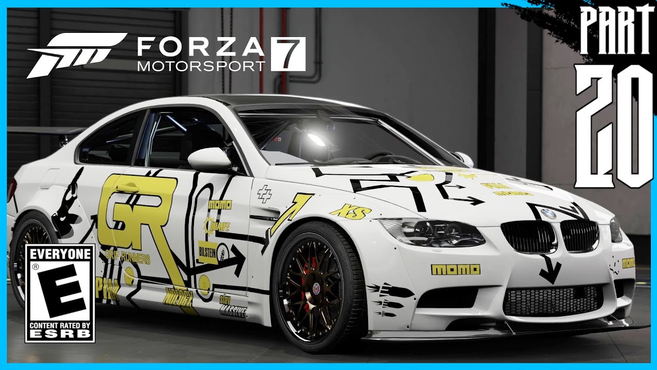 Forza Motorsport 7 Gameplay Walkthrough part 20 - YouTube