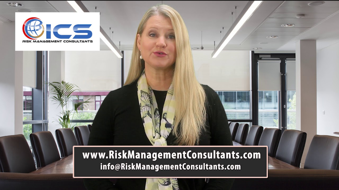 Risk Consulting Services - ICS Risk Management Consultants - YouTube