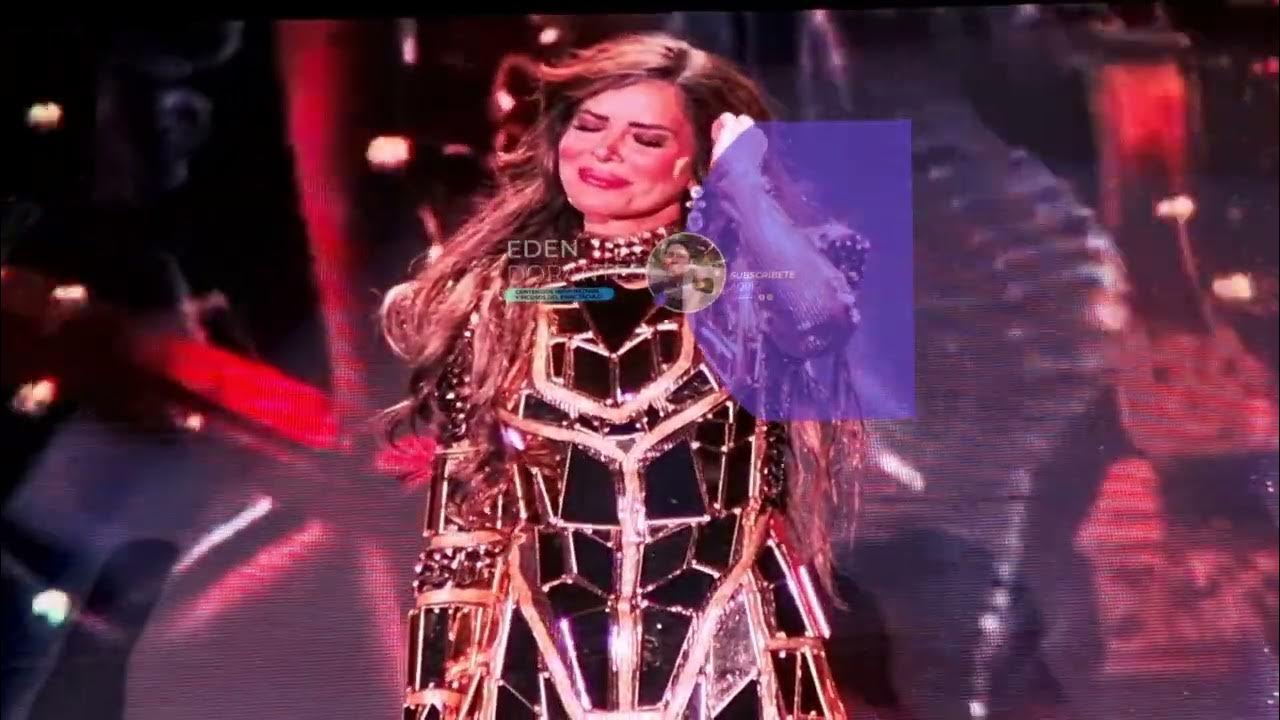 Gloria Trevi Se Conmueve Al Escuchar A Su Público Del Auditorio