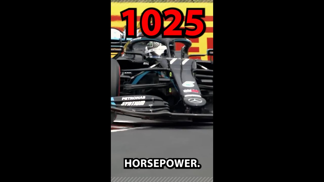 The Untold Story of the Mercedes W11 - F1's Speed Revolution! 🏎️💨 # ...