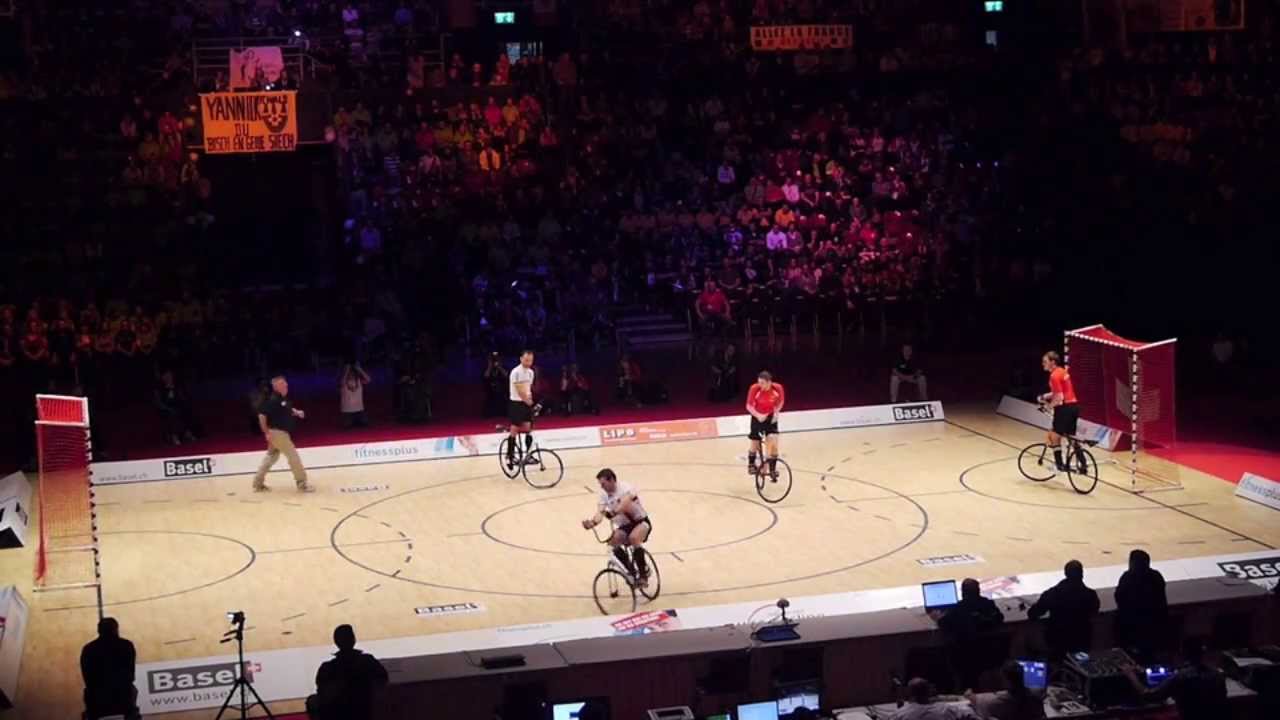 2013 WM Radball [Final] AUT-GER - YouTube