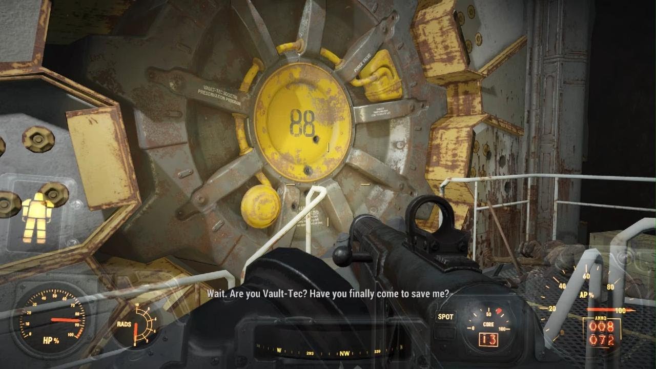Fallout 4 Vault 88 Next-Gen PS5 Full Game Part 15 no commentary - YouTube