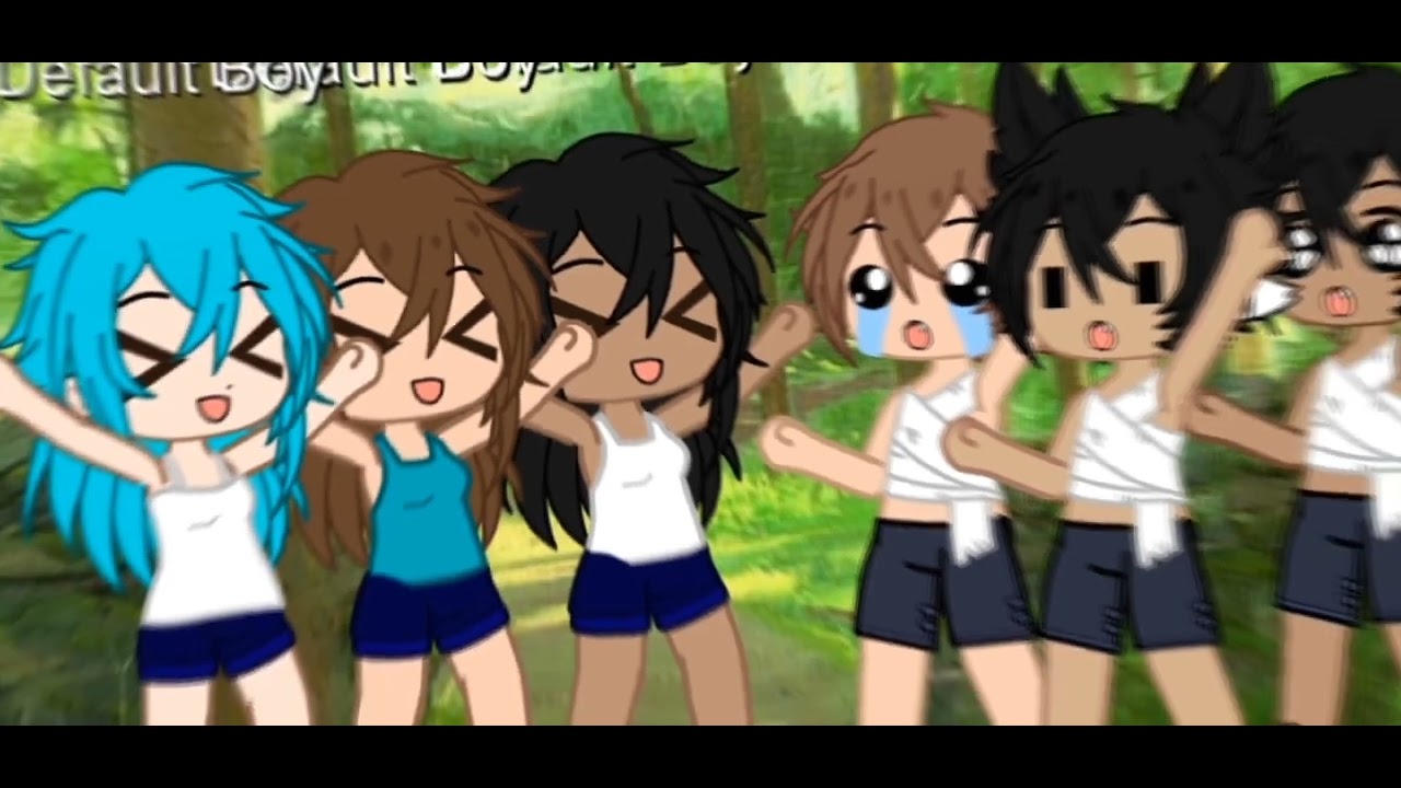 gacha club edite rio#brasil#rio - YouTube