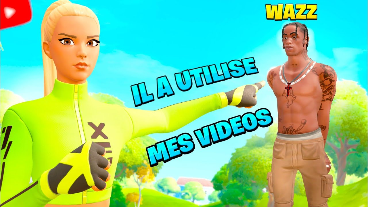 Je Suis Passé Dans Une Vidéo De WaZz !? 🤩 - YouTube