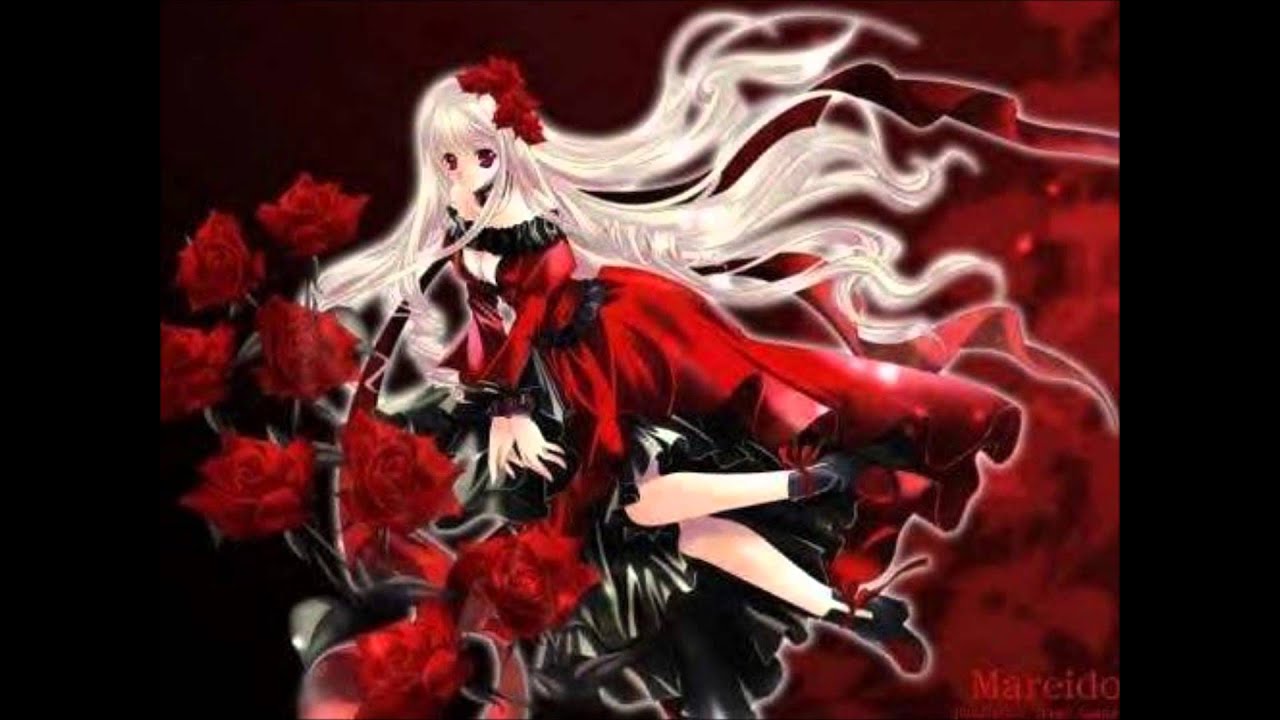 Nightcore - Kiss of a Vampire - YouTube