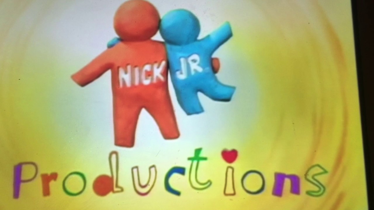 History of nick jr - YouTube
