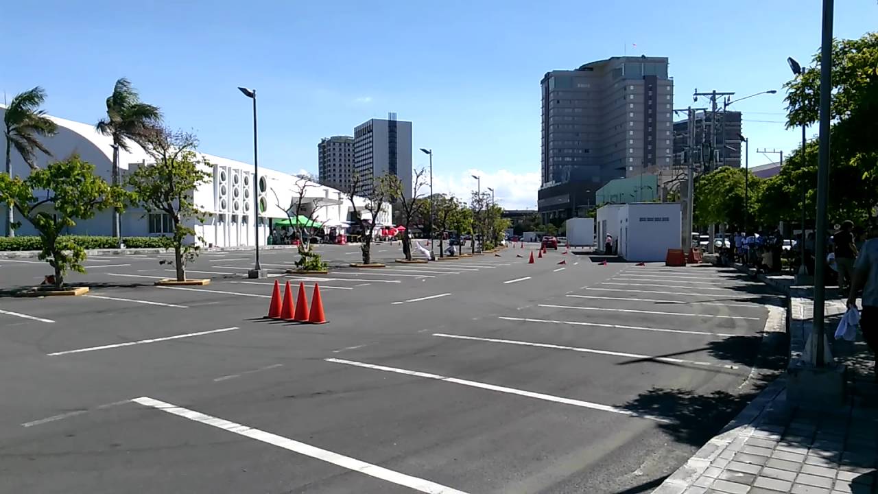 My Kia Rio Race Car vs GT86. Philippine Autocross Championship Series ...