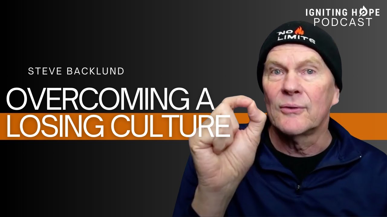 Overcoming a Losing Culture - YouTube