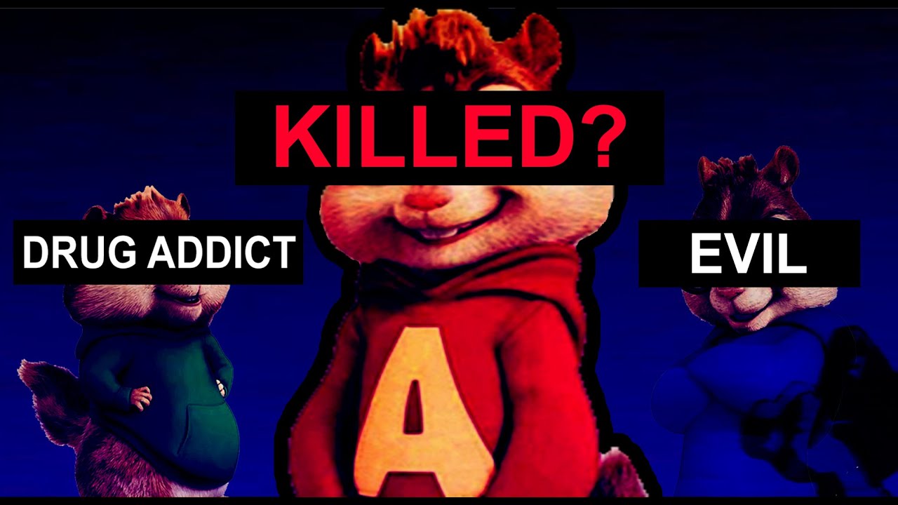 The Analog Horror of Alvin and the Chipmunks (how they broke up) - YouTube