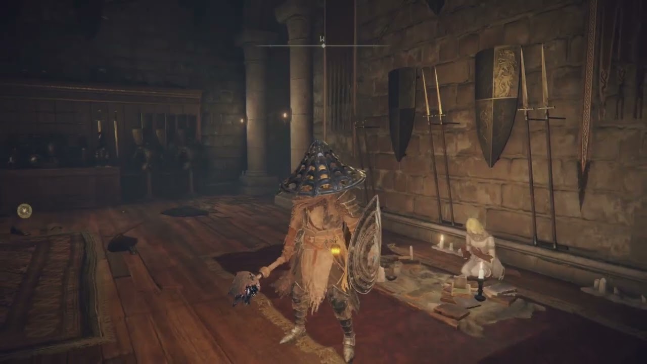 Elden Ring Level Up Upgrade Black Knife Tiche Legendary Spirit Ashes to ...