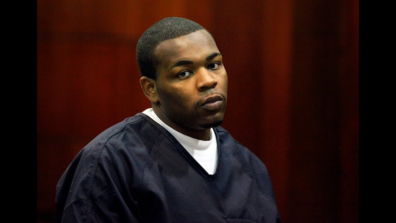 O'Shea Terrell Jackson sentenced for murder - YouTube