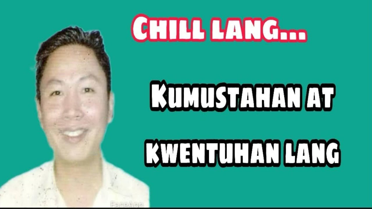 CHILL LANG - YouTube